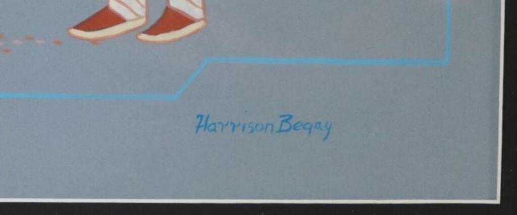 Harrison Begay | Yeibichai Dancers | MutualArt