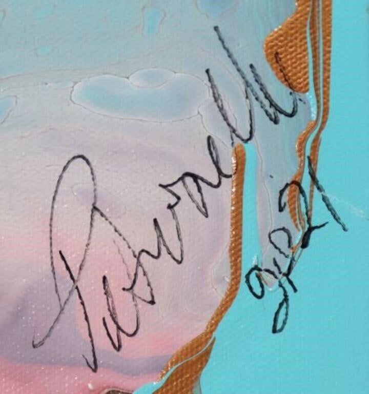 Petronella Greer | Eternal Love, (2021) | MutualArt