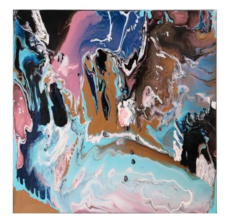 Petronella Greer | Eternal Love, (2021) | MutualArt