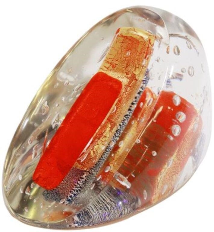 Robert Willson | ROBERT WILLSON & ELIO RAFFAELI ART GLASS SCULPTURE ...