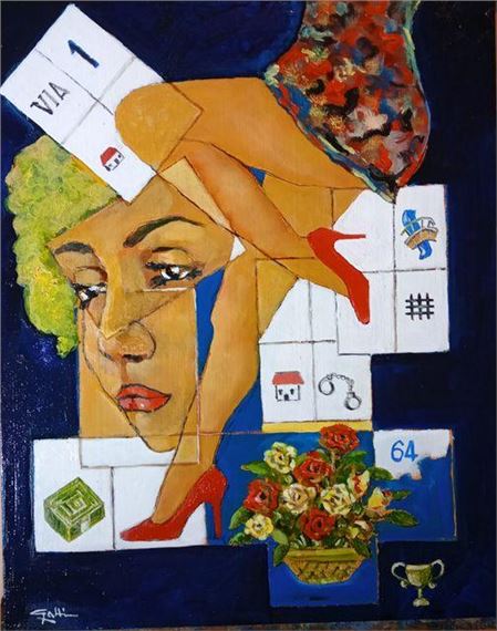 Carlo Gatti | 5 Artworks at Auction | MutualArt