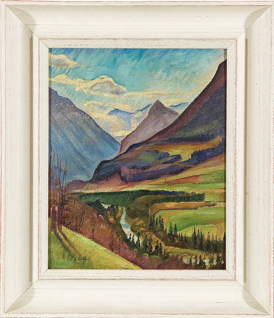 Albert Birkle | Gastein (1930) | MutualArt
