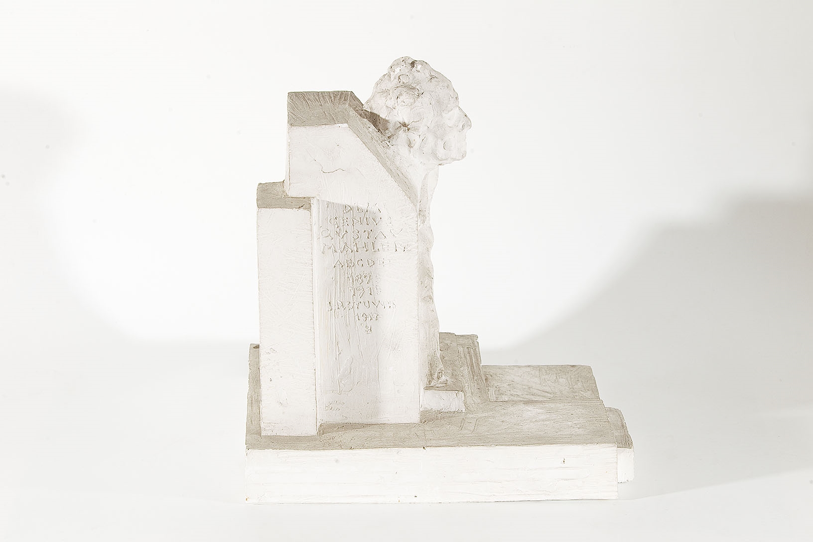 Anton Hanak | Design for Gustav Mahler monument (1933) | MutualArt