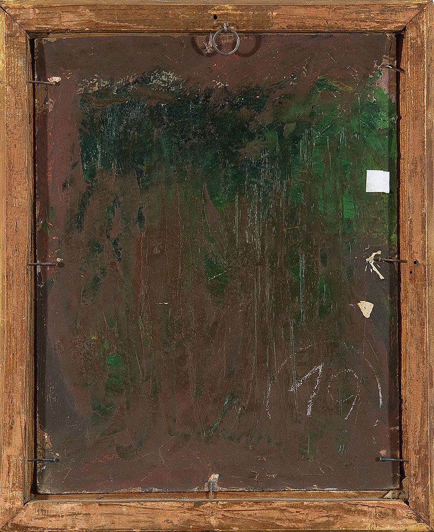 Alfred Buchta | Pierrot and dancer | MutualArt