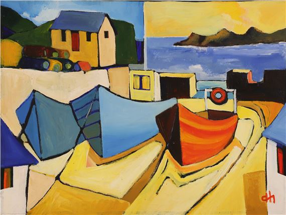 David Hosking | Biography