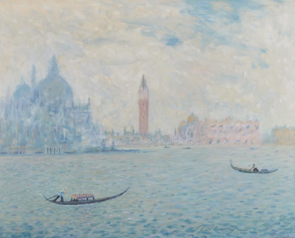 William Rutledge | The Grand Canal Venice | MutualArt