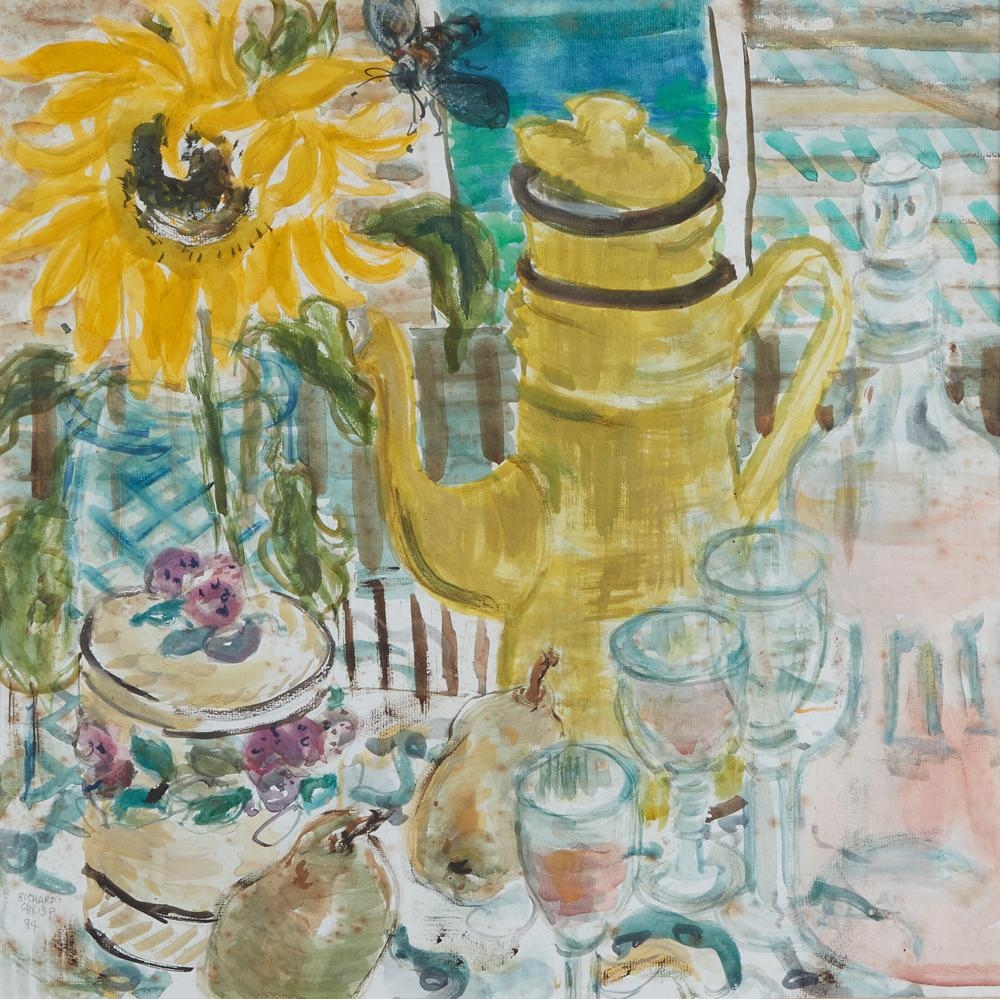 Richard Chrisp | untitled (1994) | MutualArt