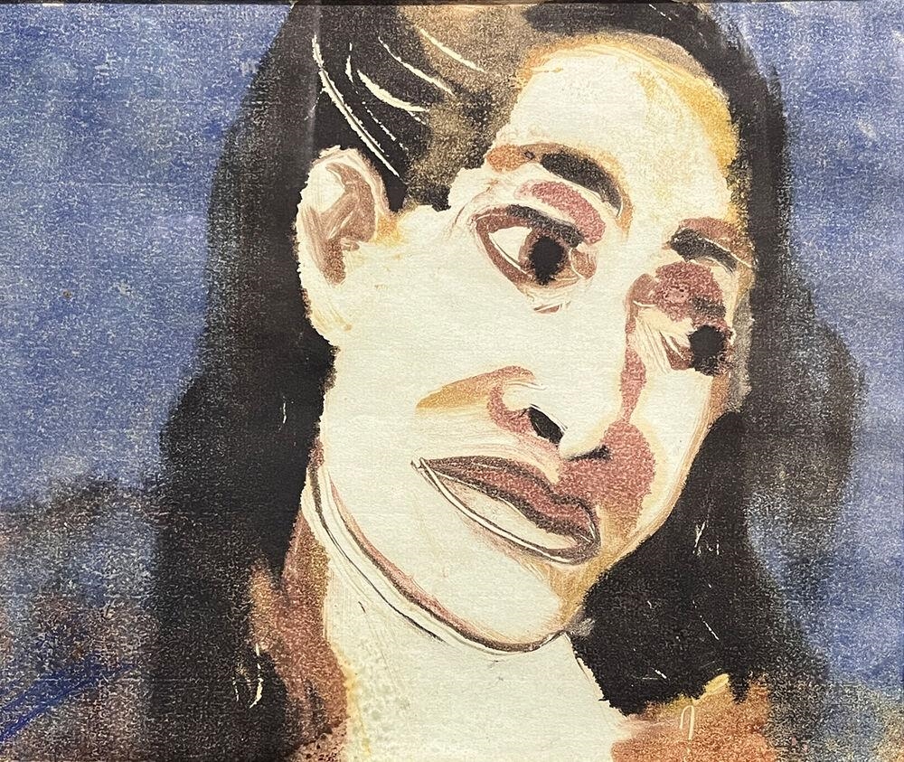 Murray Grimsdale | Portrait of May | MutualArt