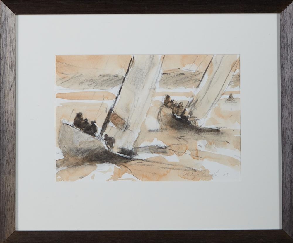 Philip Beadle | untitled (2003) | MutualArt