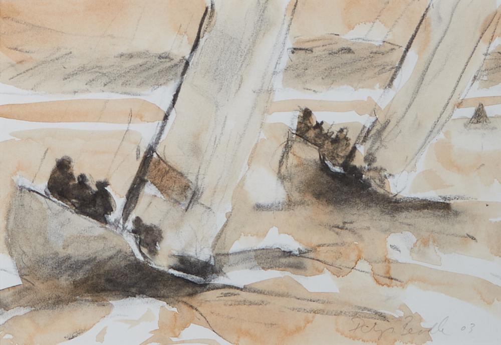 Philip Beadle | untitled (2003) | MutualArt