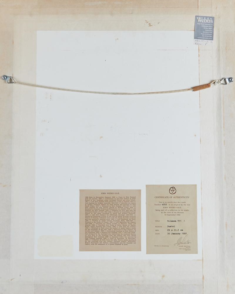 John Weeks | untitled | MutualArt