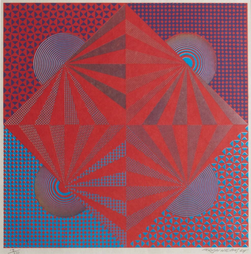 Mervyn Williams | untitled | MutualArt