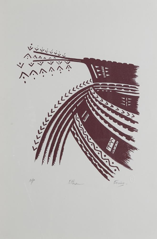 Fatu Feu'u | Ethan | MutualArt