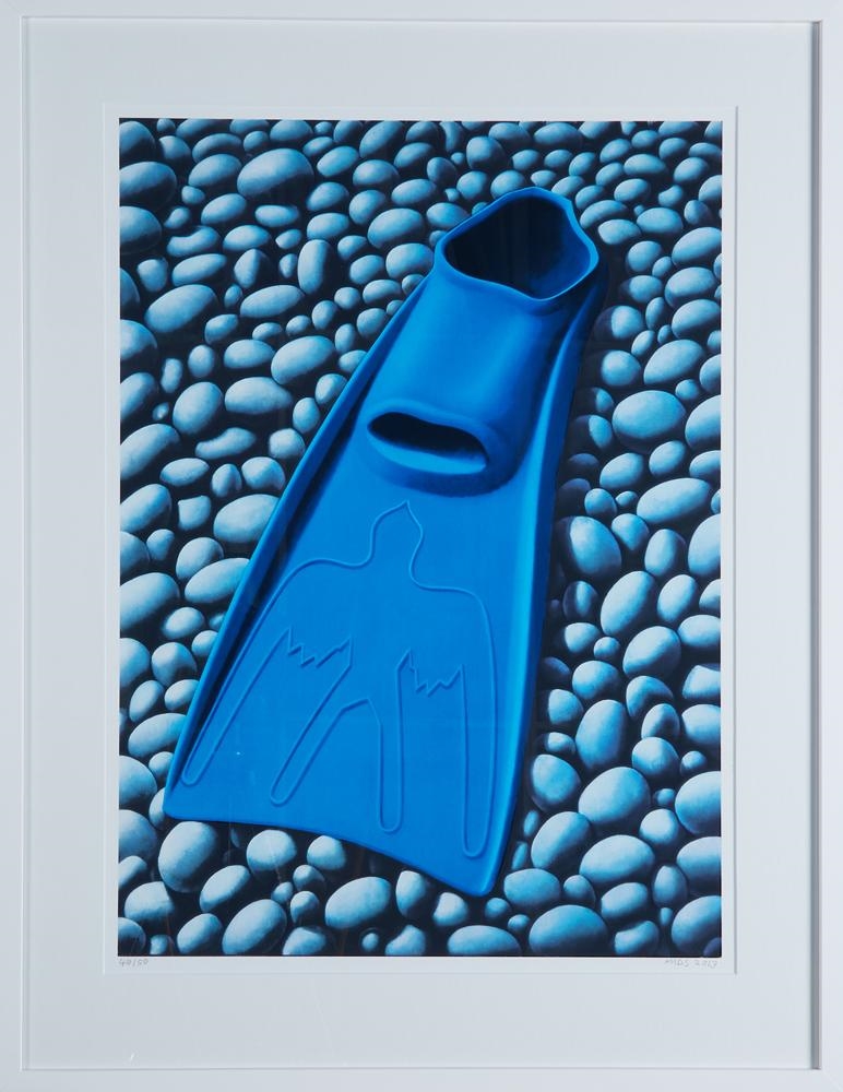 Michael Smither | Flipper | MutualArt