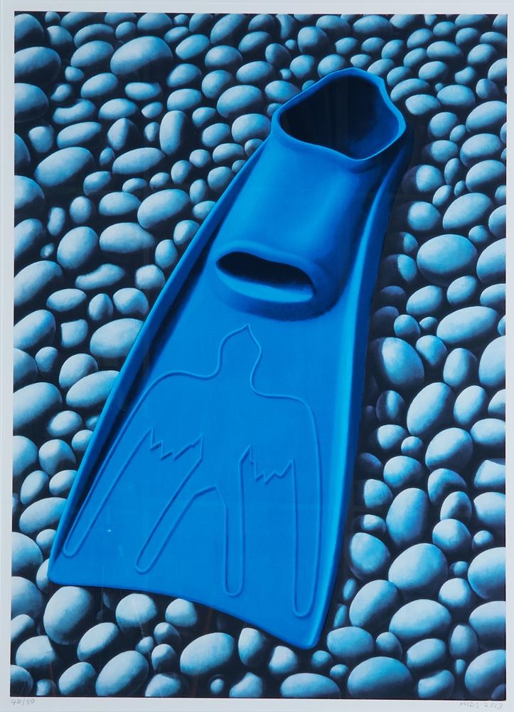 Michael Smither | Flipper | MutualArt