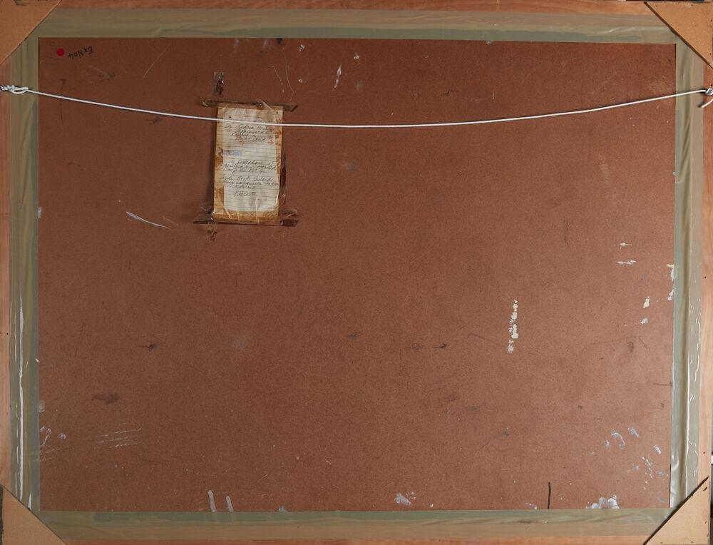 Harold Coop | Seascape (1977) | MutualArt