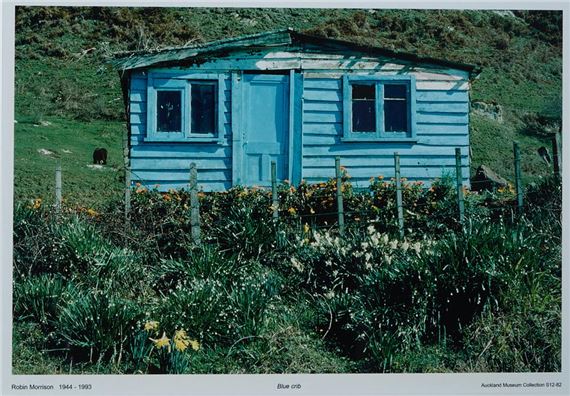 Robin Morrison | Allen Curnow | MutualArt