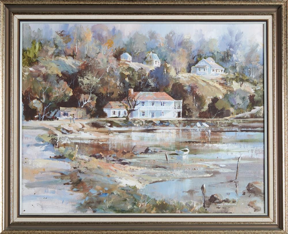 Lance O' Gorman | Heritage | MutualArt