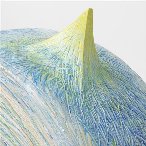 Yves Boucard | Leo's Bird chest (2002) | MutualArt