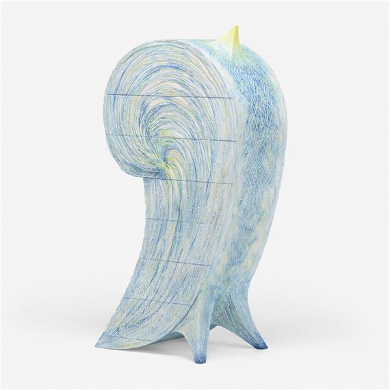 Yves Boucard | Leo's Bird chest (2002) | MutualArt