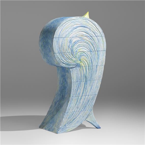 Yves Boucard | Leo's Bird chest (2002) | MutualArt