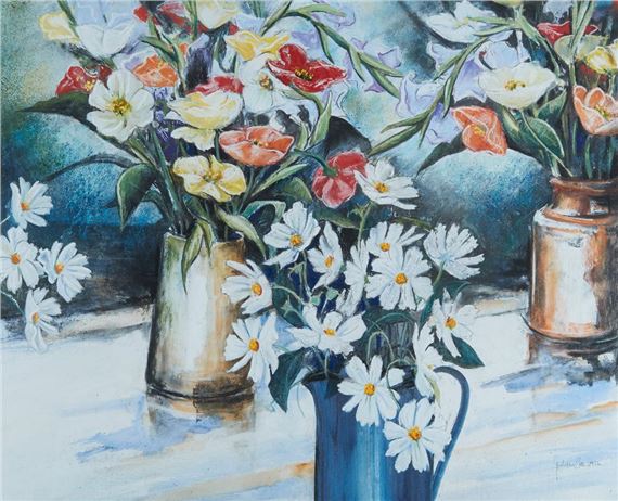 Graham Crow | 2 Artworks at Auction | MutualArt