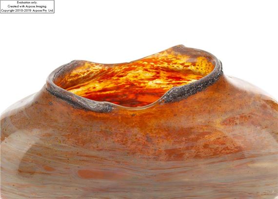 Jerzy Krystyn Olszewski | Decorative form (1990s) | MutualArt