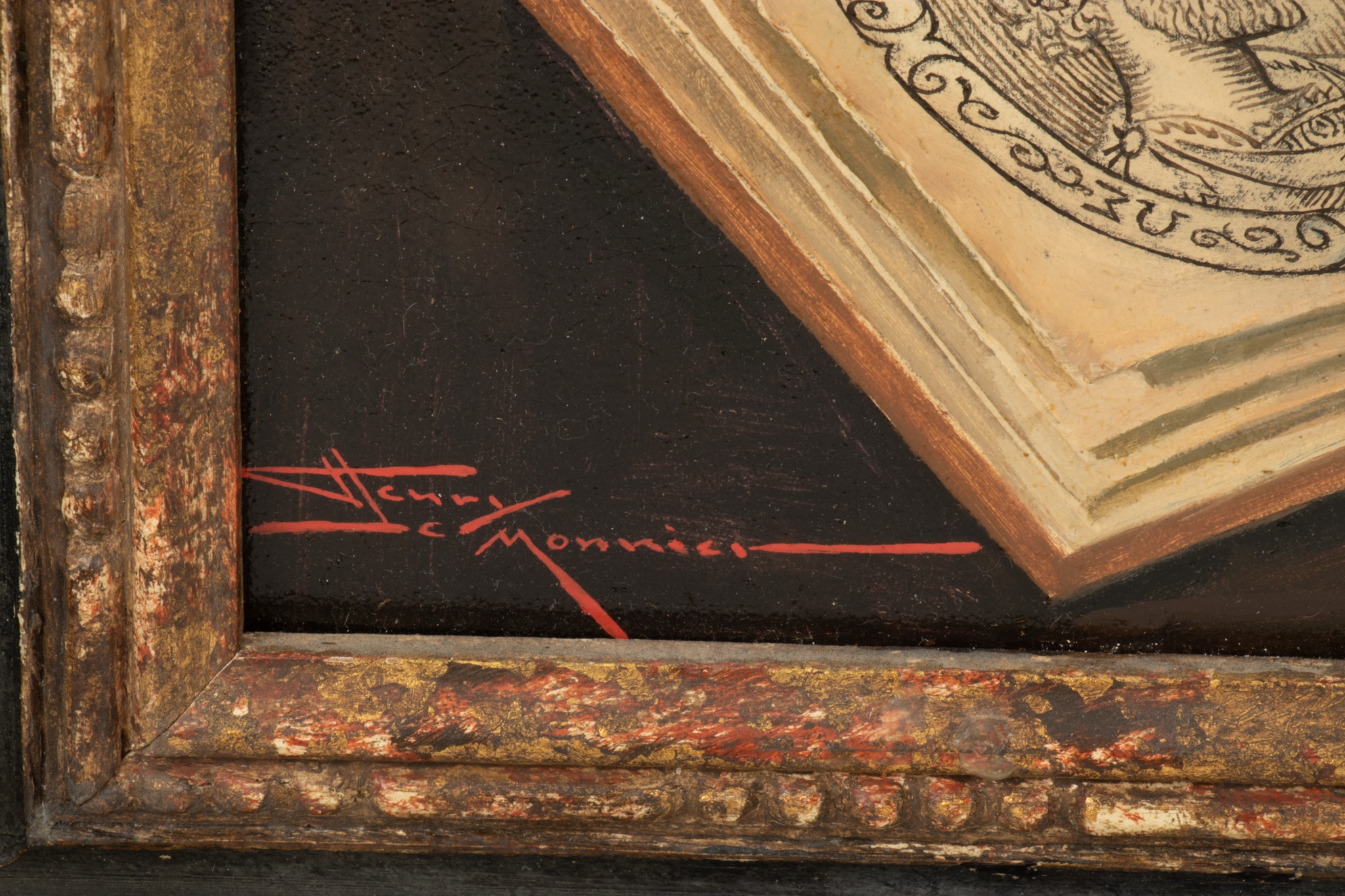 Henry Monnier | Still Life With Roses | MutualArt