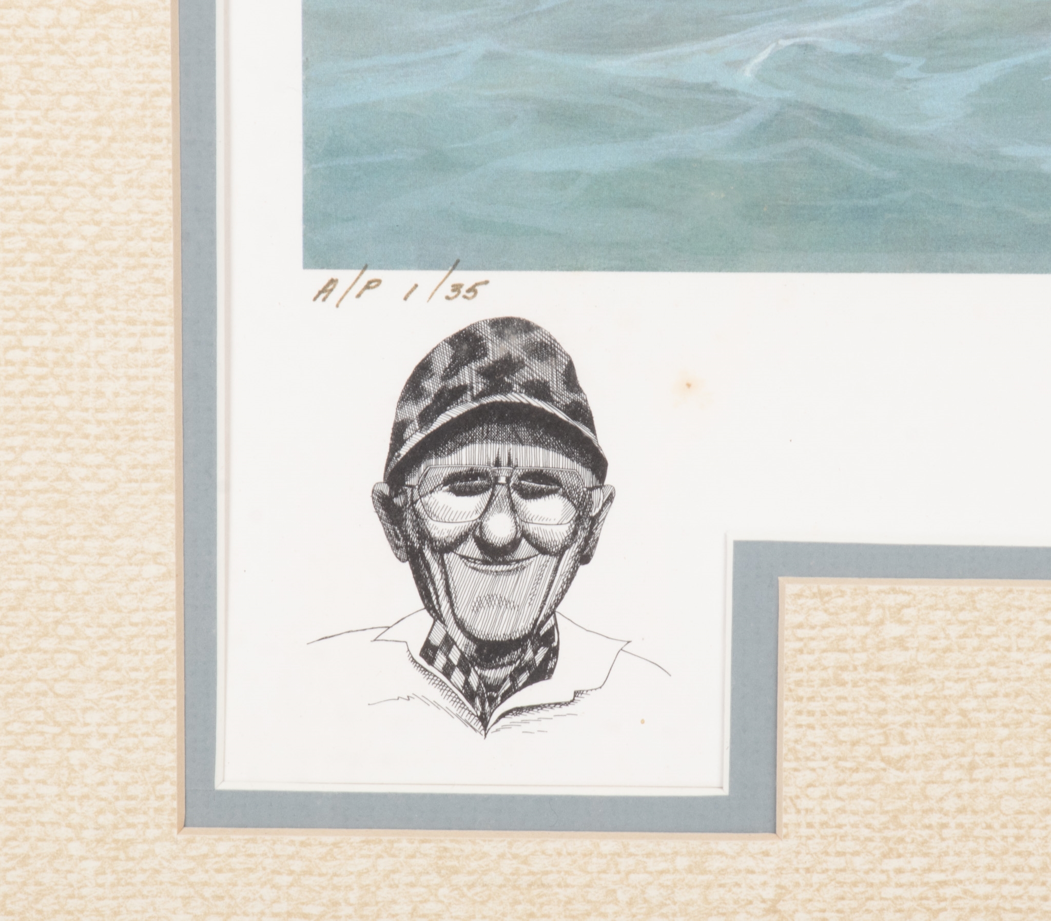 Bill Rose | The Sneak Shooters (1988) | MutualArt