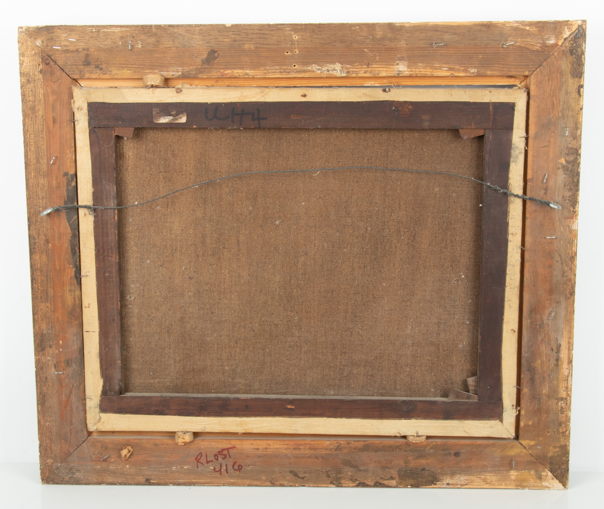 Edwin Knight | Harbor Scene | MutualArt