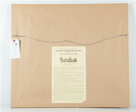 Bill Rose | North Channel Shooting Club (1991) | MutualArt
