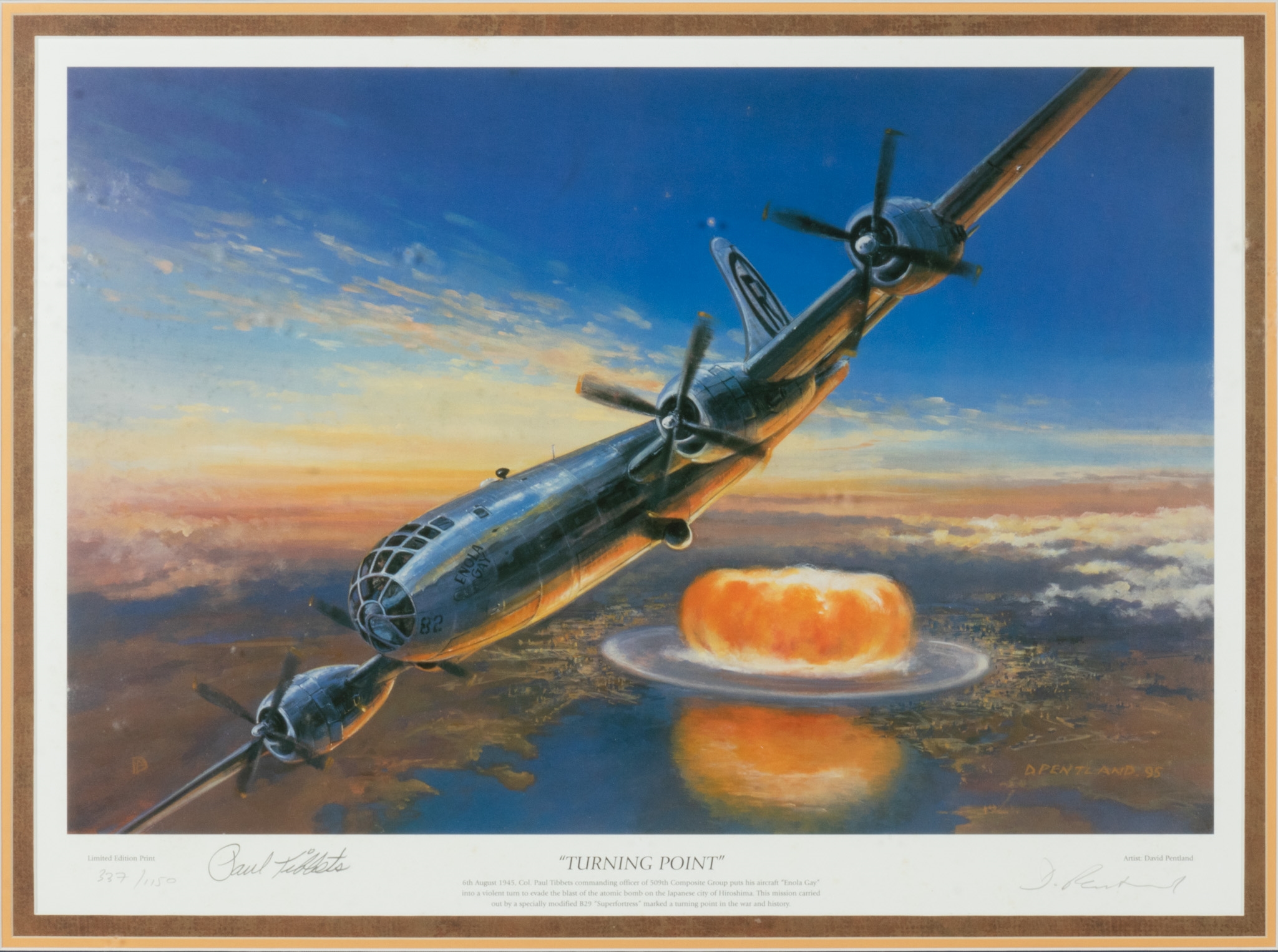 David Pentland | Turning Point | MutualArt