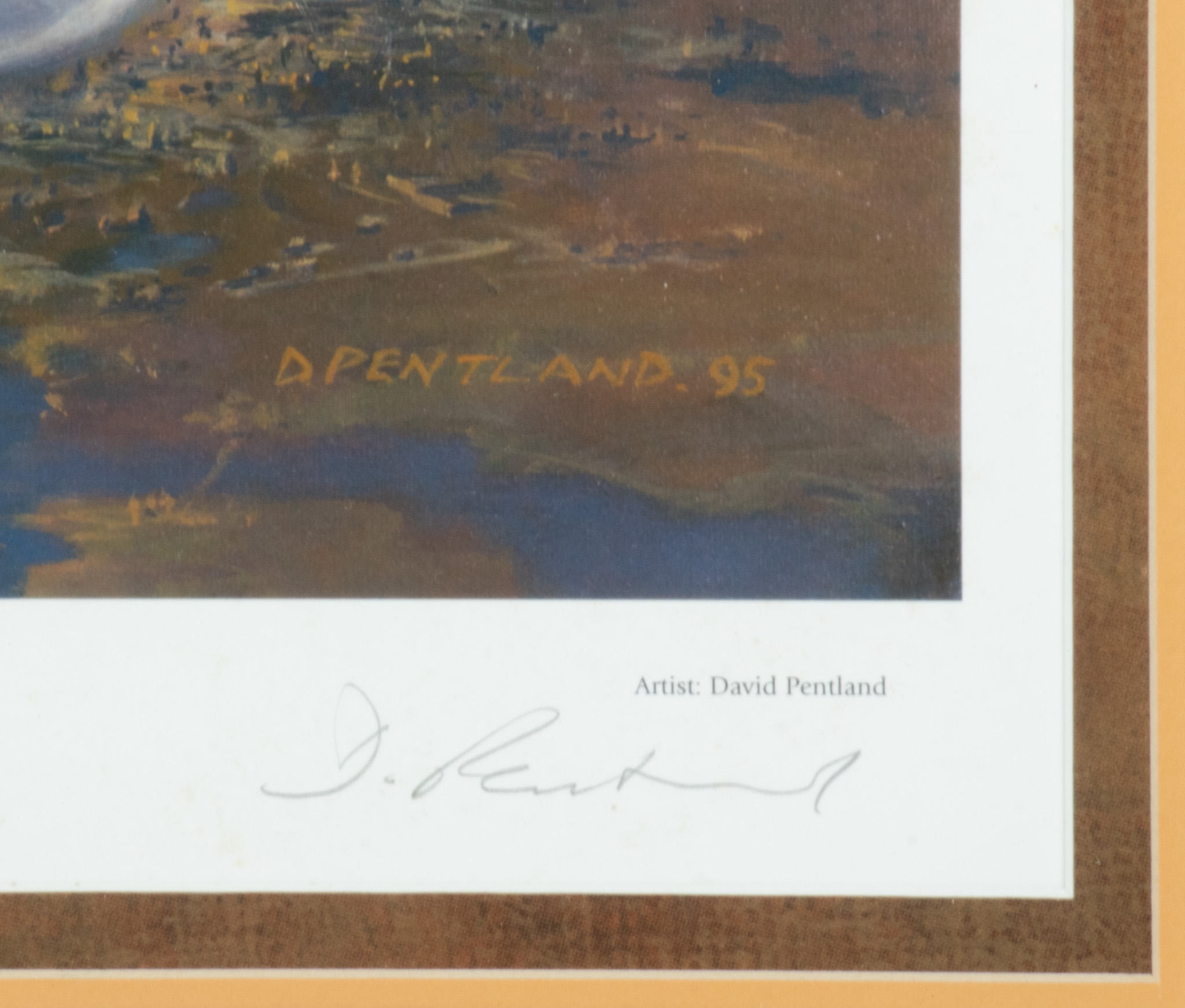 David Pentland | Turning Point | MutualArt