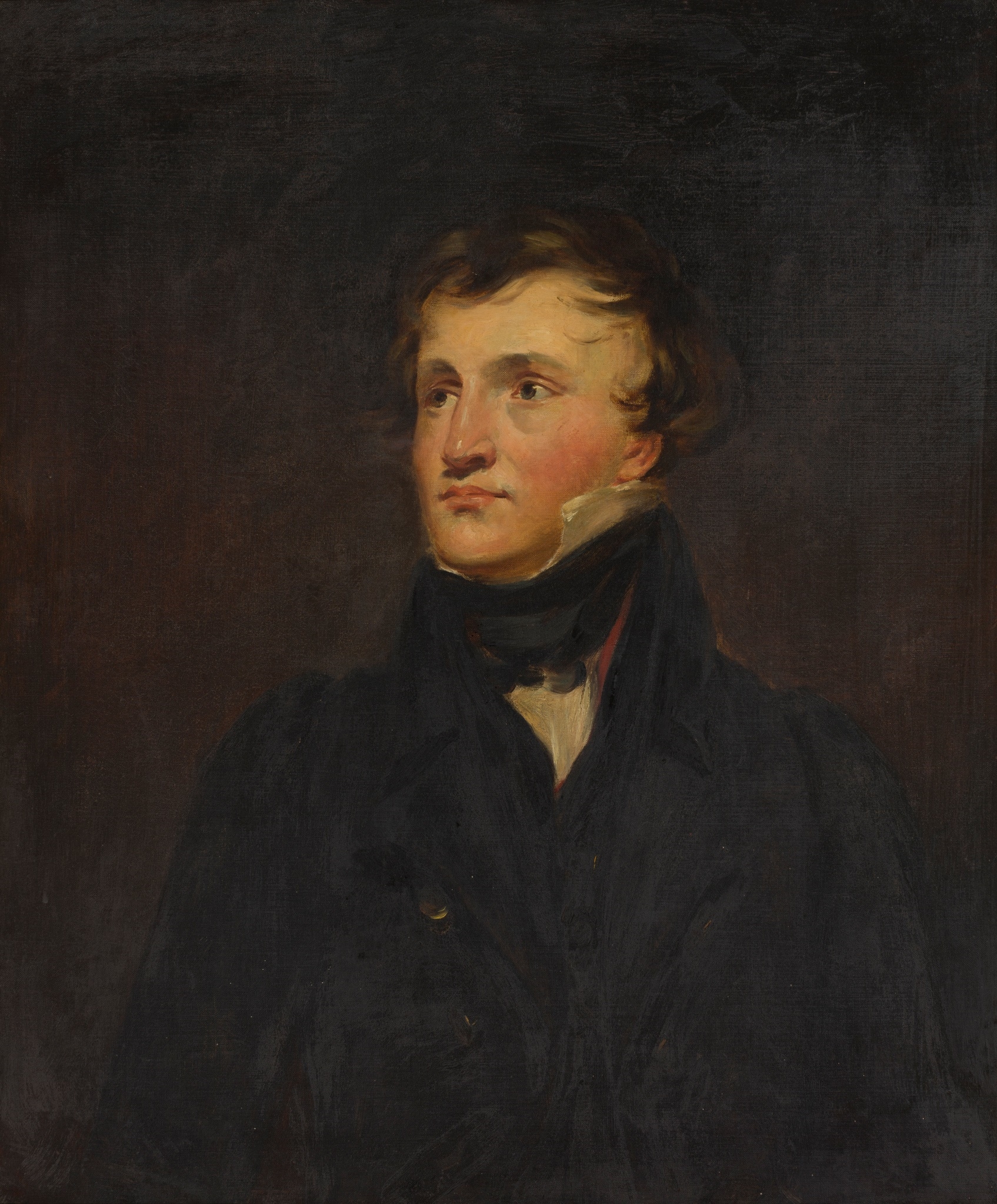 Colvin Smith | HEAD AND SHOULDER PORTRAIT OF WILLIAM JUNOR, LIEUTENANT ...