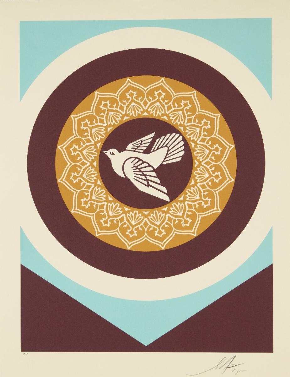 Shepard Fairey | 2015 (2015) | MutualArt