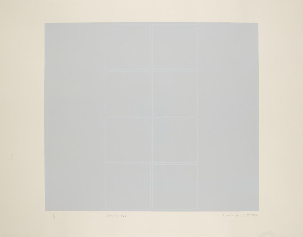 Richard Lin | from The Four Seasons Portfolio (1966) | MutualArt