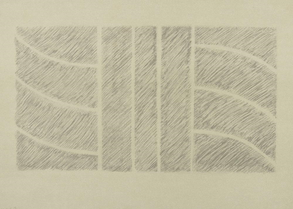 Kim Lim | Relief (a pair) (1993) | MutualArt