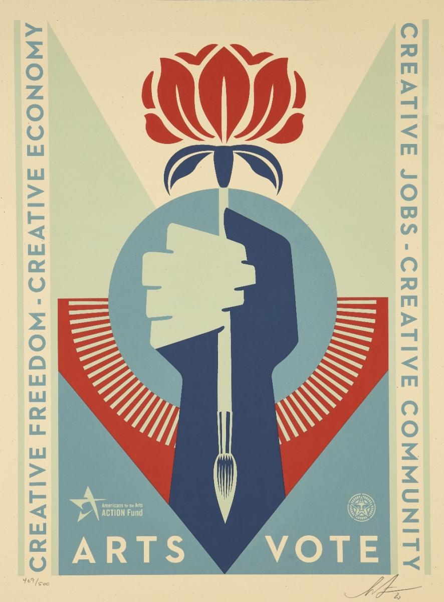 Shepard Fairey | 2020 (2020) | MutualArt
