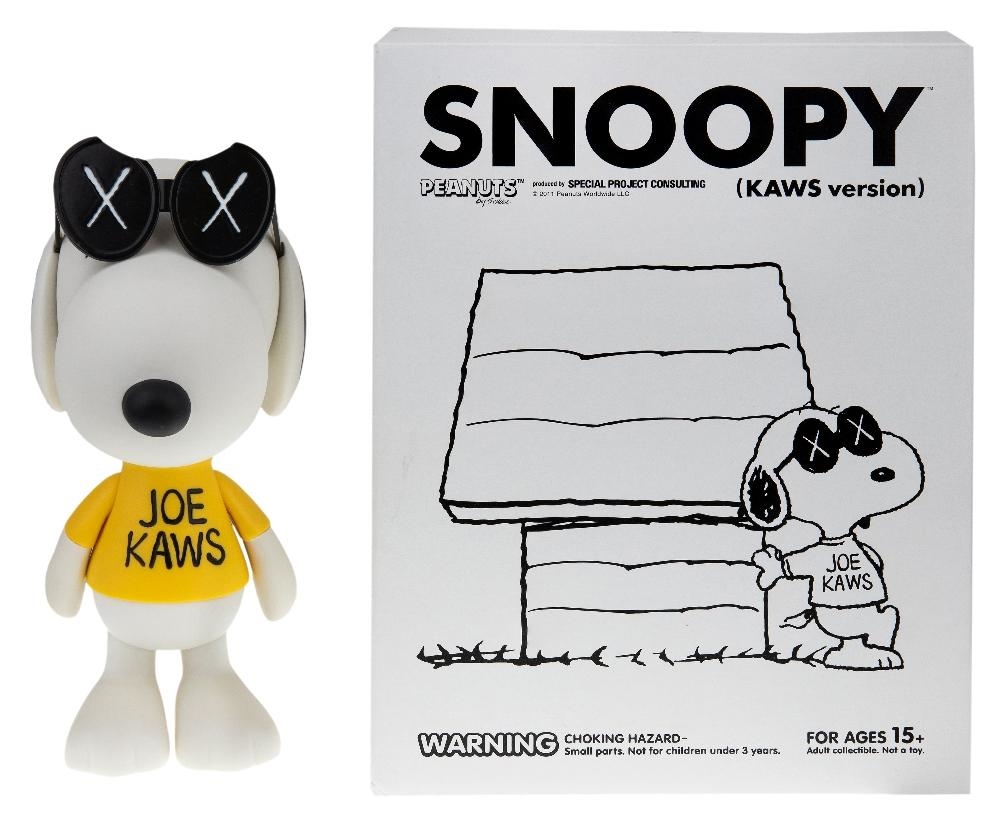 KAWS | 2011 (2011) | MutualArt