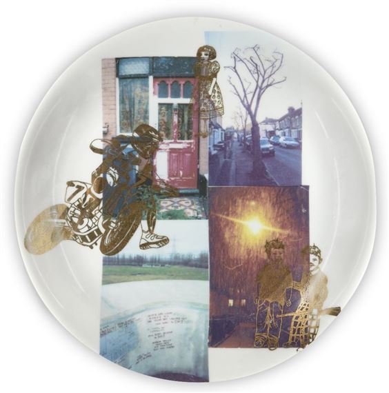 Grayson Perry | Plate | MutualArt