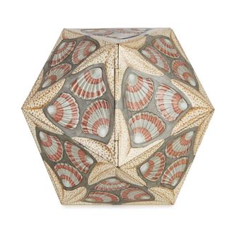 Maurits Cornelis Escher | Mummified Frog (Circa 1946) | MutualArt