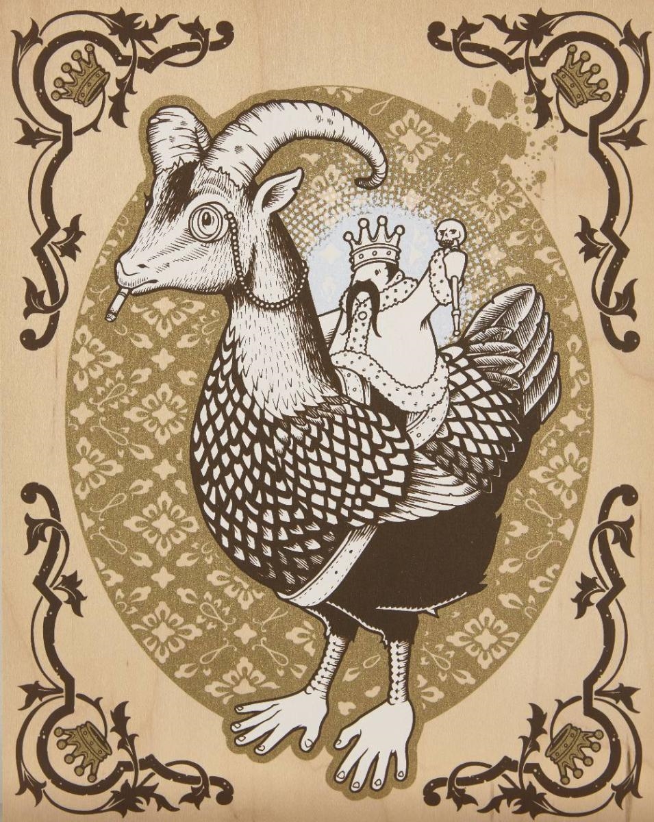 Jeremy Fish | 2007 (2007) | MutualArt