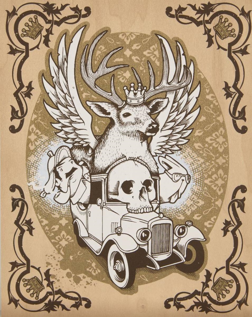 Jeremy Fish | 2007 (2007) | MutualArt