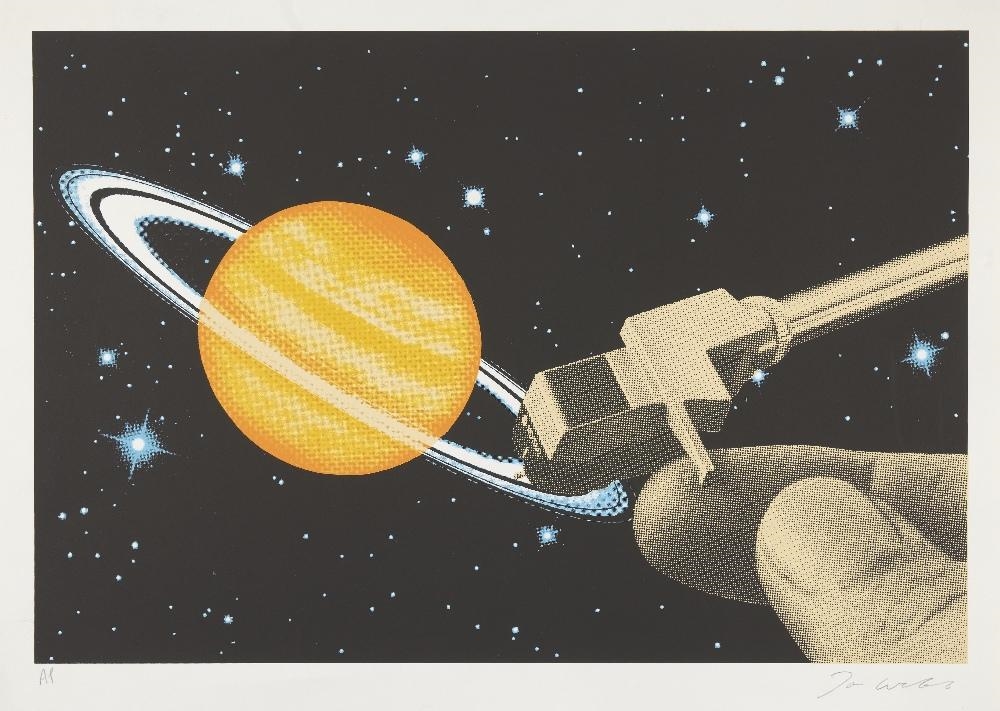 Joe Webb | signed and inscribed AP in pencil | MutualArt