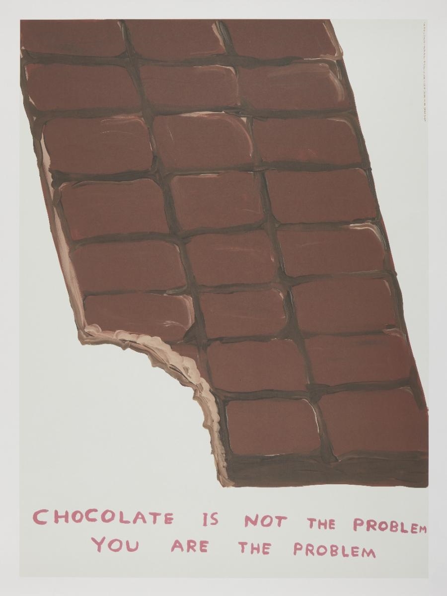 David Shrigley | 2021 (2021) | MutualArt