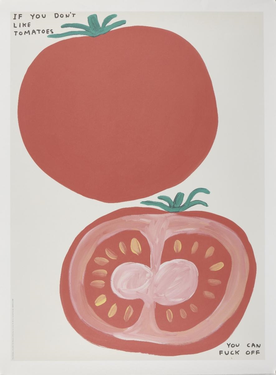 David Shrigley | 2020 (2020) | MutualArt