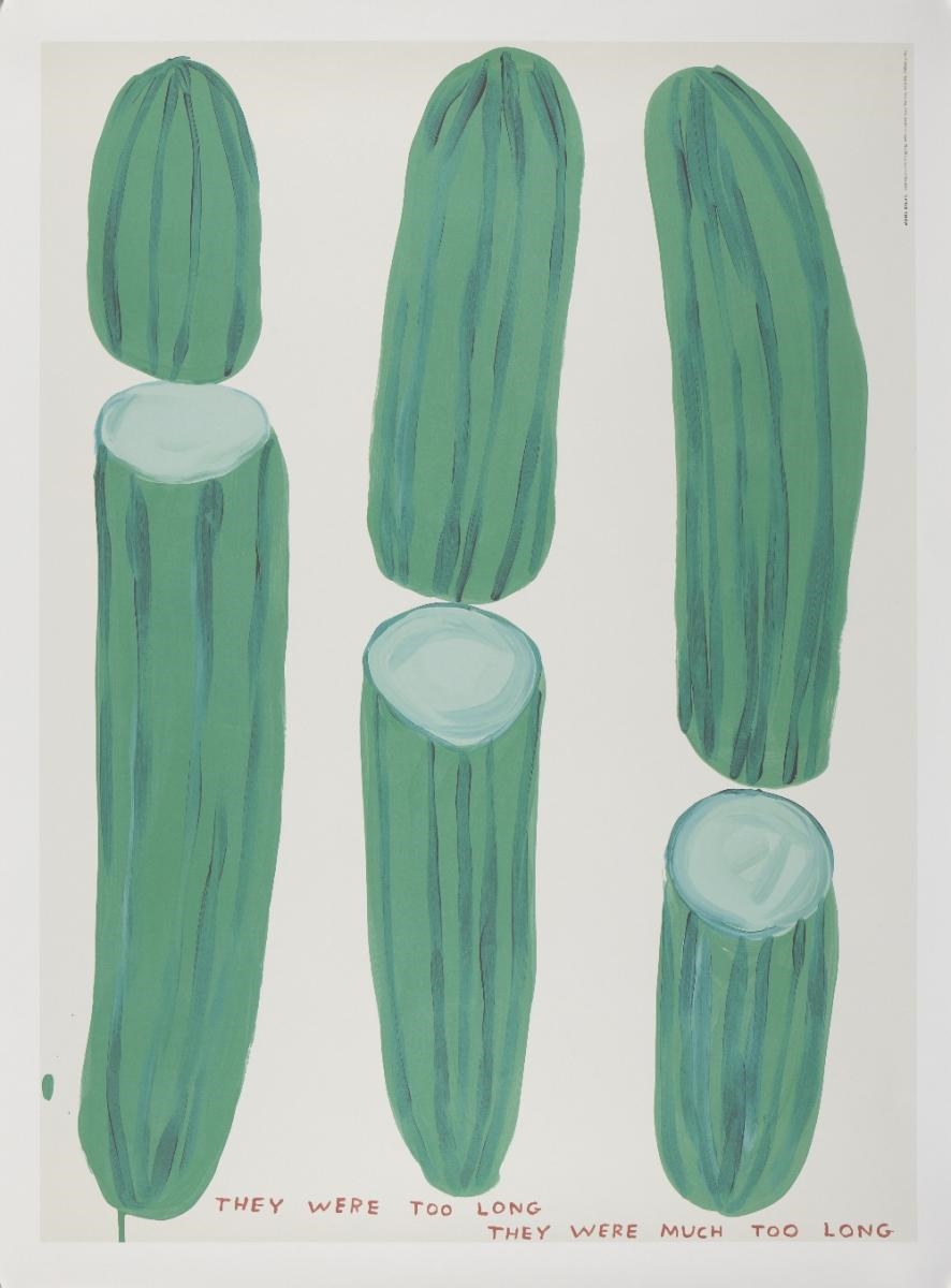 David Shrigley | 2020 (2020) | MutualArt