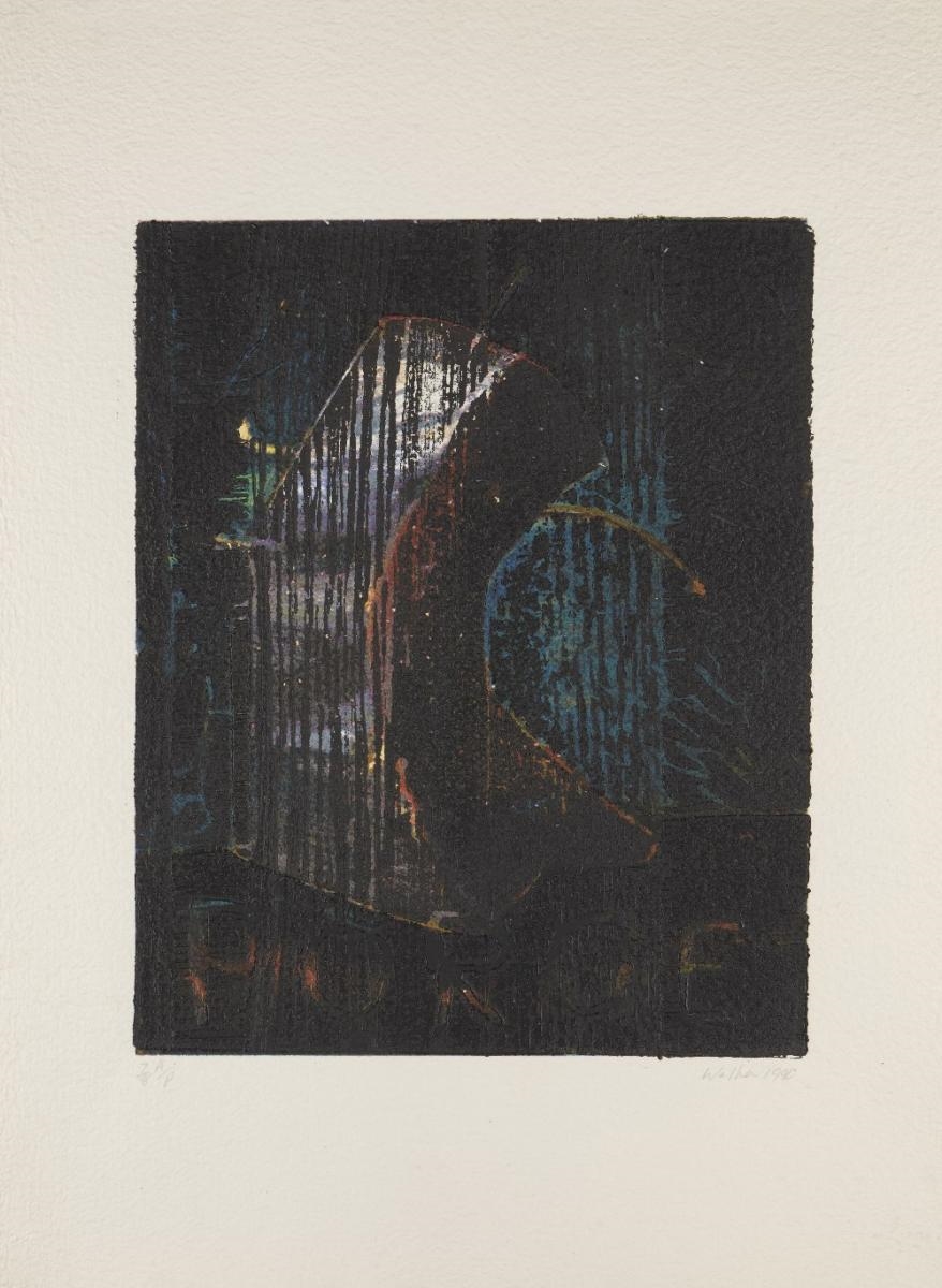 John Walker | 1990 (1990) | MutualArt