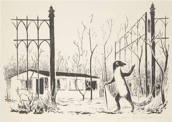 Tilo Baumgärtel | 2006 (2006) | MutualArt