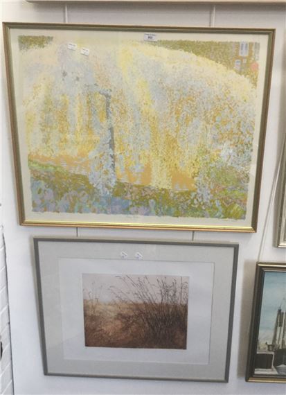 Nicholas Verrall | limited edition print | MutualArt